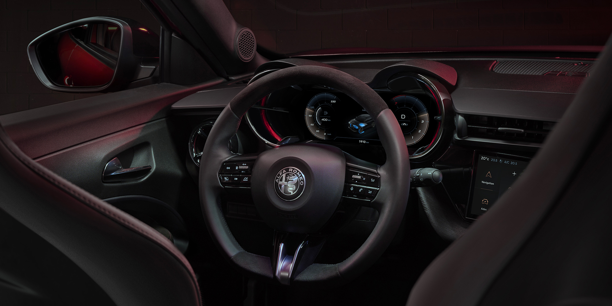 Alfa Romeo Junior Elettrica | Alfa Romeo TR