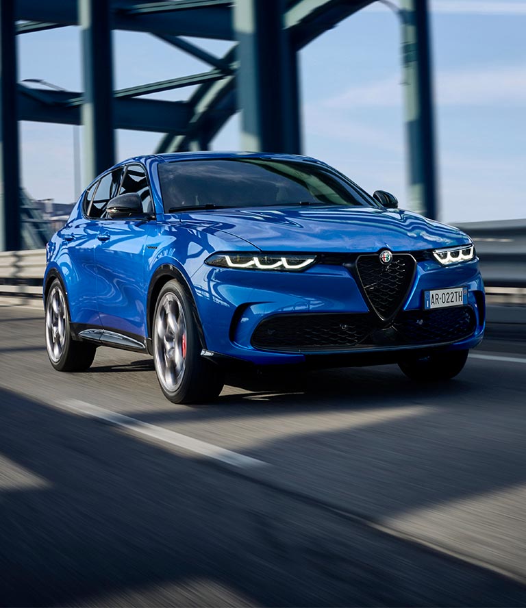 Tonale Fiyat & Özellikleri - Alfa Romeo
